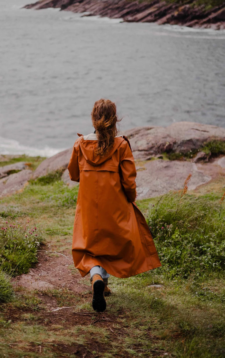 Mernini - Waterproof Raincoat – Barrington's